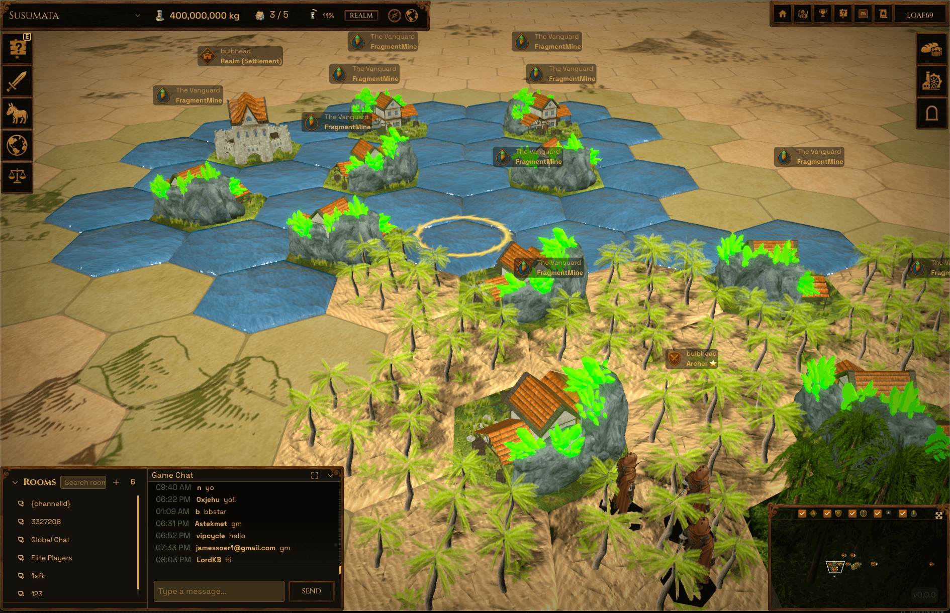 Realms: Eternum Screenshot 1