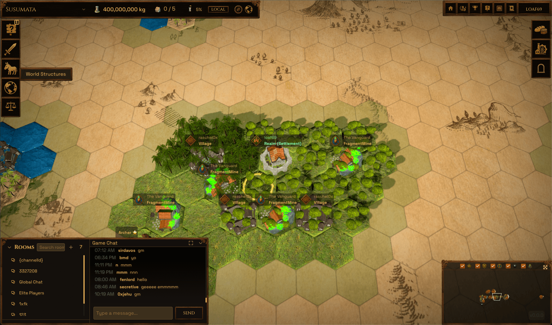 Realms: Eternum Screenshot 2