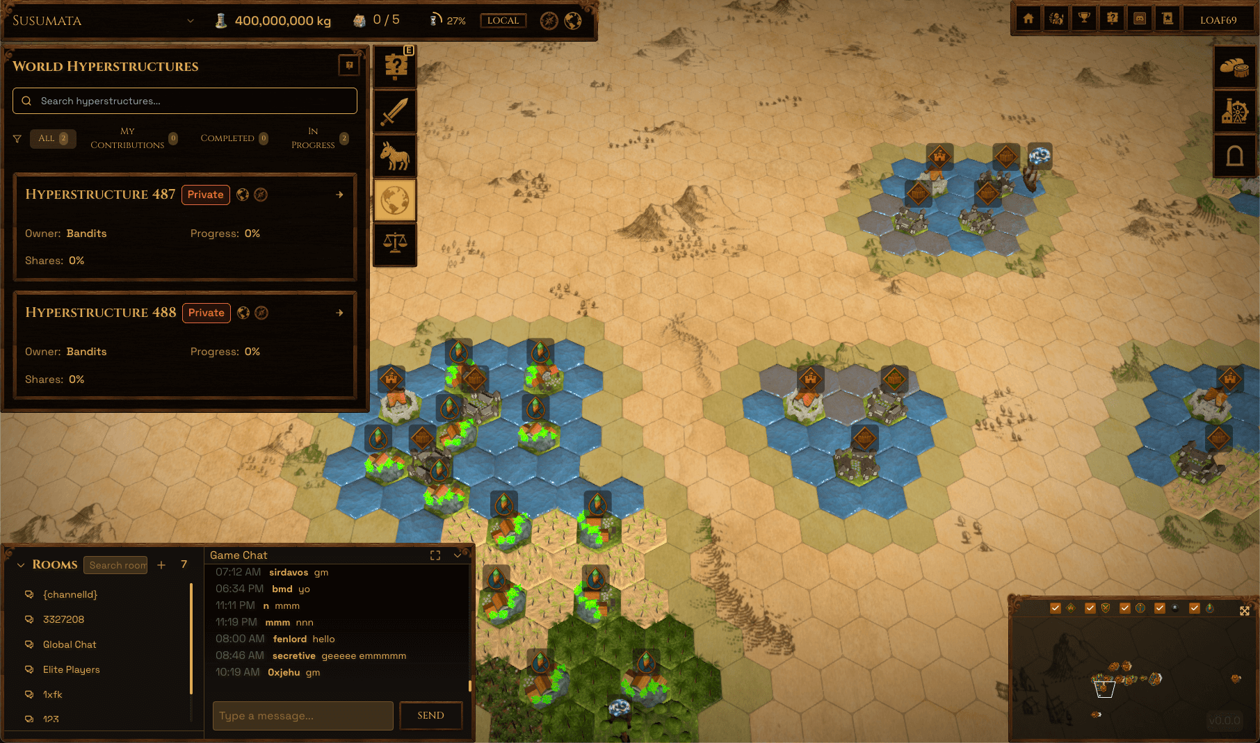 Realms: Eternum Screenshot 3